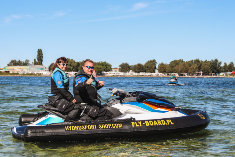 JET SKI RIB® (safety pontoon) – Hydro Sport Shop