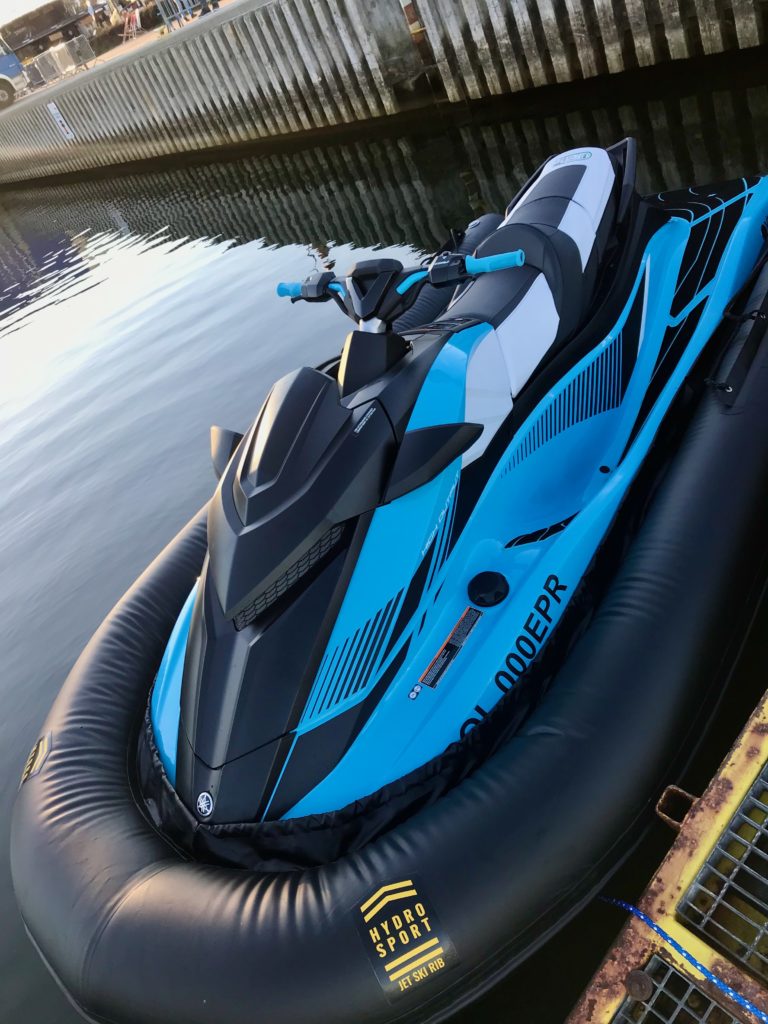 JET SKI RIB® (safety pontoon) – Hydro Sport Shop
